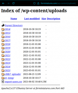 Quelques outils gratuits pour de l’OSINT – Franck Ridel