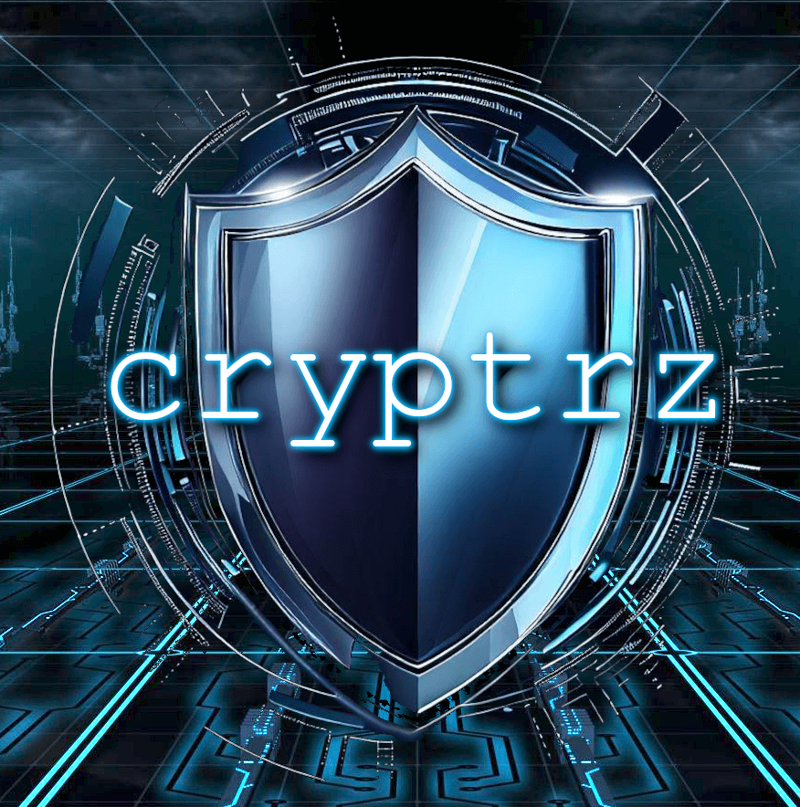 Cryptrz • Franck Ridel