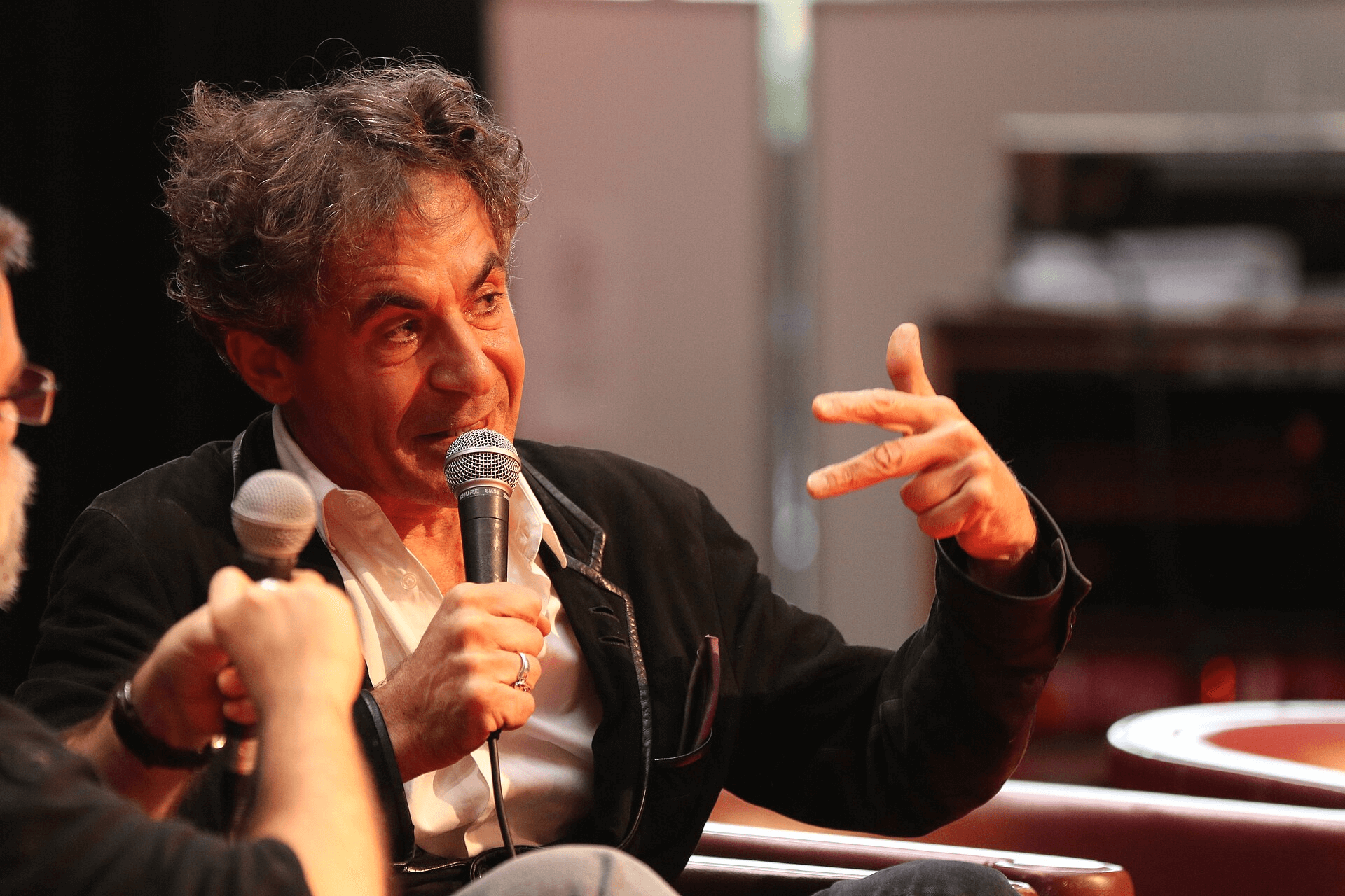 La notion du temps selon Etienne Klein – Franck Ridel